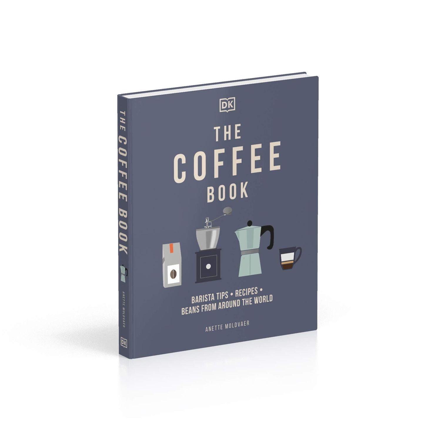 The Coffee Book - Book Lion