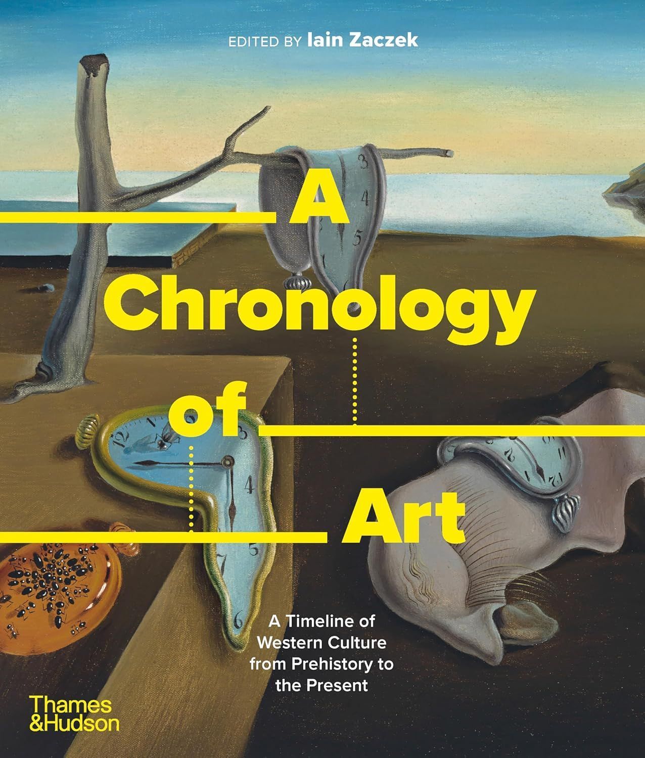 A Chronology of Art - Book Lion
