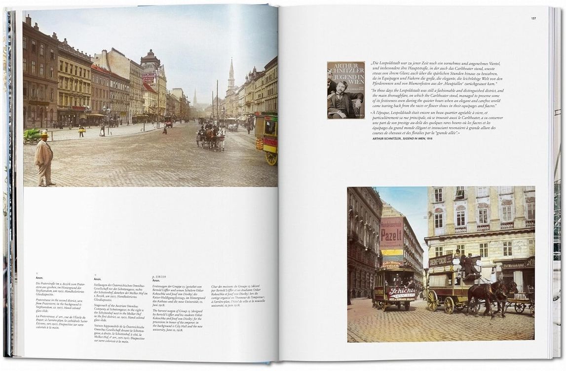 Vienna: Portrait of a City - Книжковий Лев