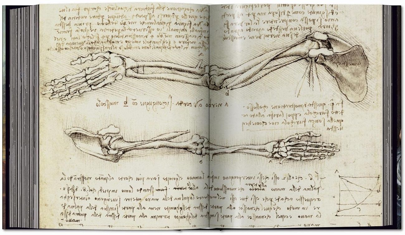 Leonardo da Vinci, 1452-1519: The Complete Paintings and Drawings ...