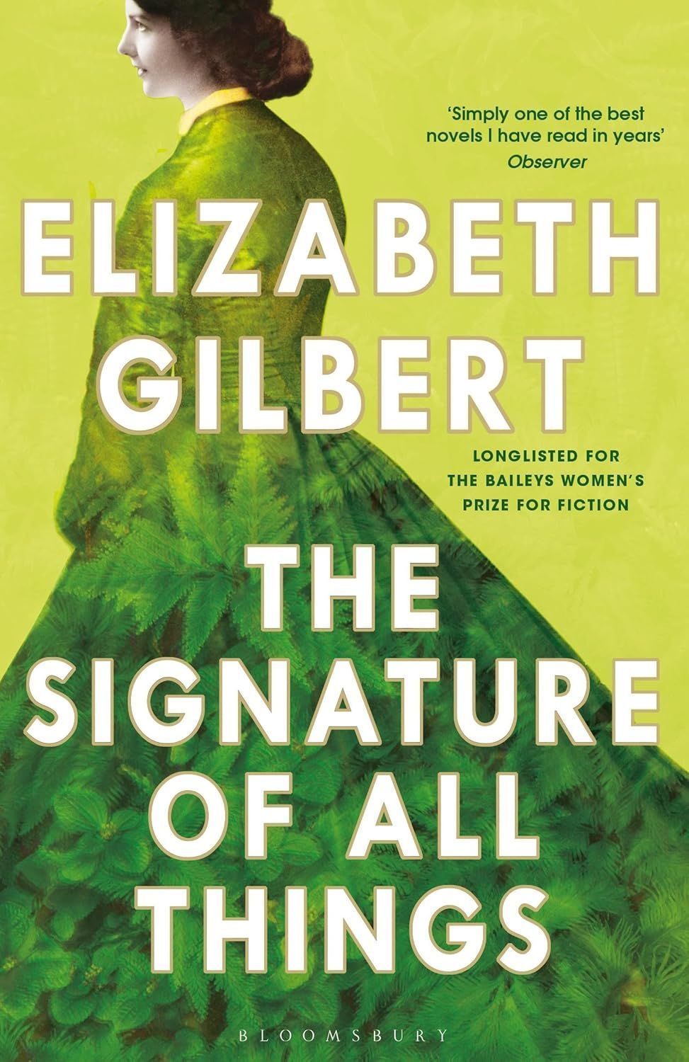 Signature of All Things - Книжковий Лев