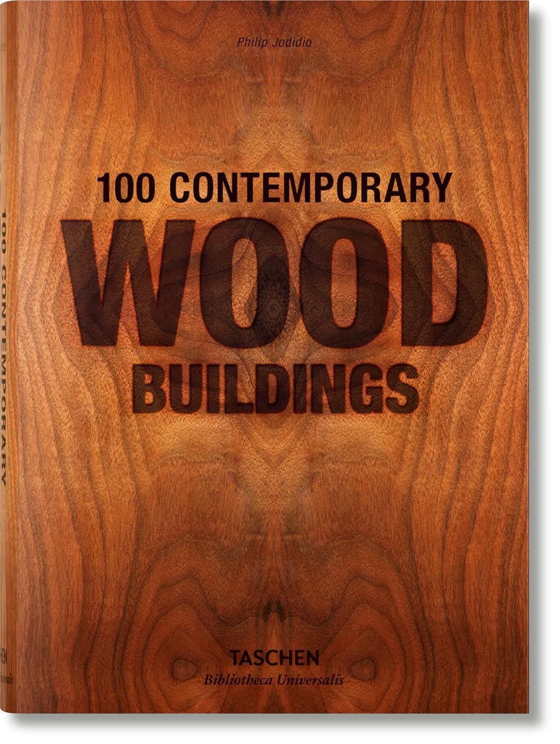 100 Contemporary Wood Buildings - Book Lion